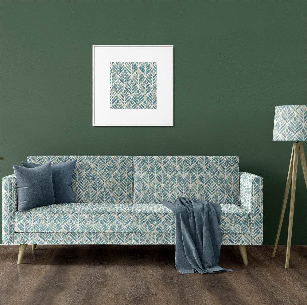 Upholstery Fabric by the Metre – Fabric for Sofas, Chairs & Furniture ...