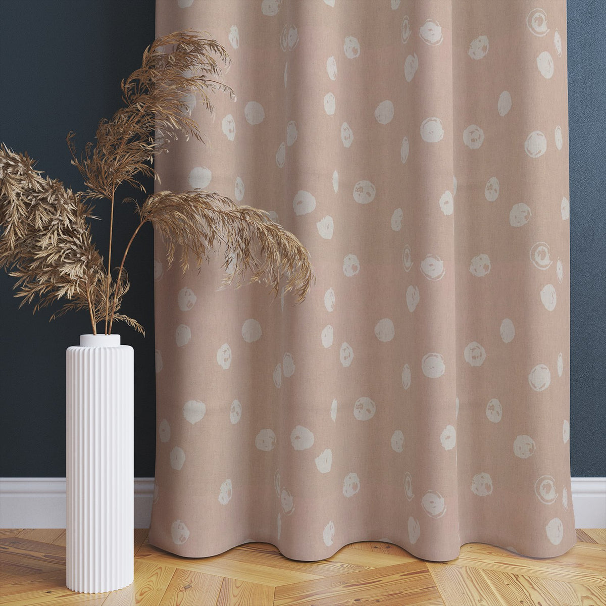 Green Curtain Fabrics Per Metre – Natural Tones for a Fresh Interior ...