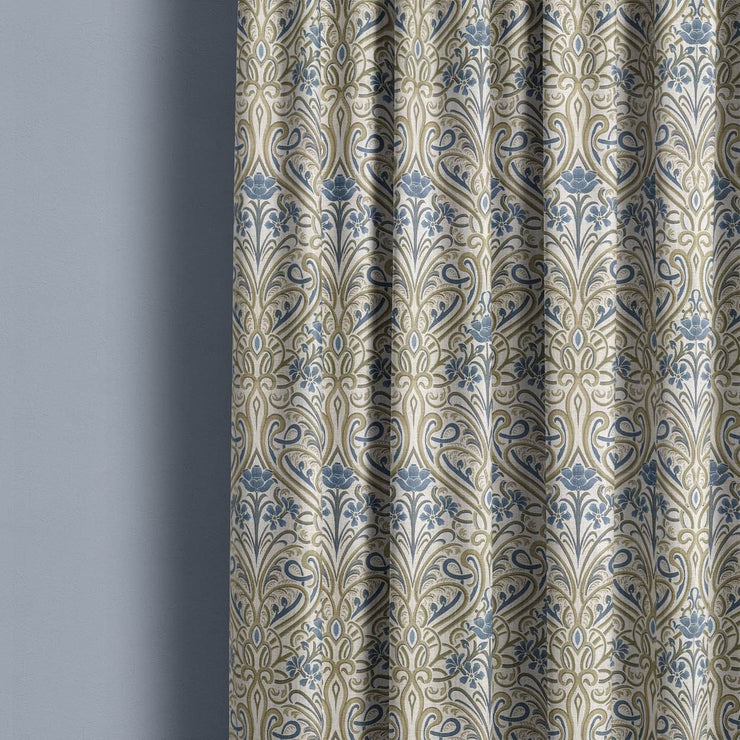 Hathaway Curtain Fabric: Timeless Traditional Pattern – The Millshop Online