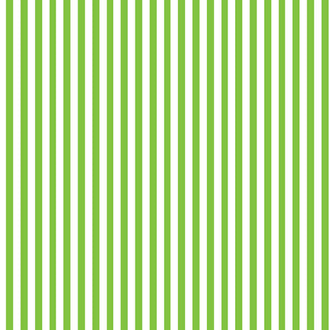 Candy Stripe Cotton Curtain Fabric - Peach - The Millshop – The ...