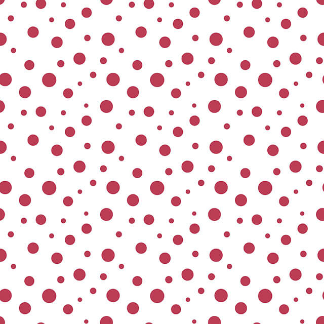 Cherry Confetti Cotton Curtain Fabric – The Millshop Online