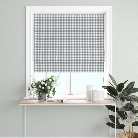 Check Fabric for Curtains & Upholstery | Tartan & Gingham Styles – The ...